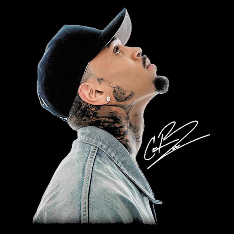 Chris Brown Signatures - Etsy