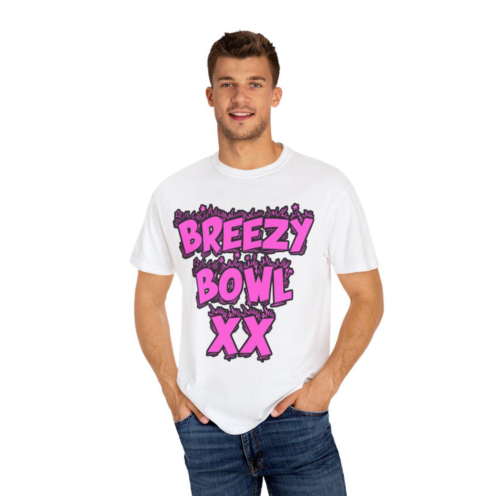 Chris Brown Bing Bang PNG: Breezy Bowl XX Fan Art (digital Download) - Etsy