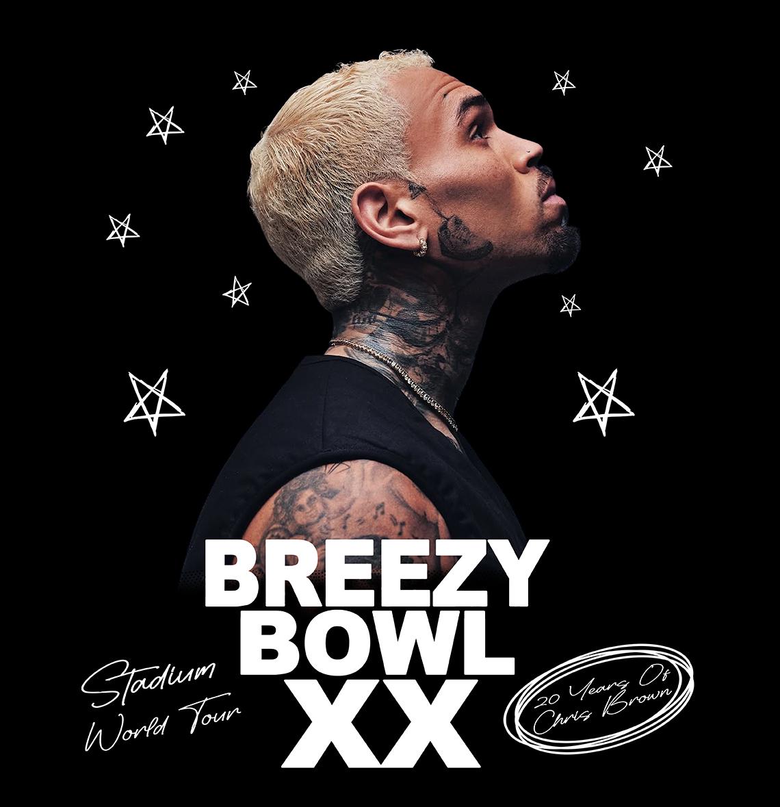 Chris Brown Breezy Bowl PNG: Fan Art T-shirt Design (digital File) - Etsy