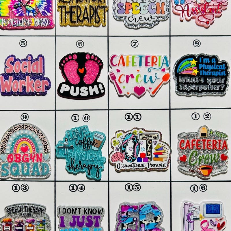 Funny Bank Badge Reels - Etsy