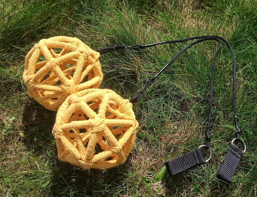 Boubbles Poi - Etsy