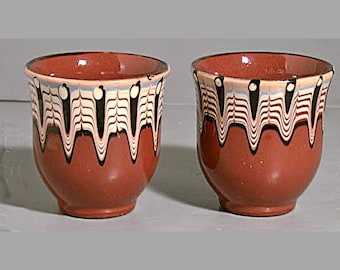 Redware pottery | Etsy