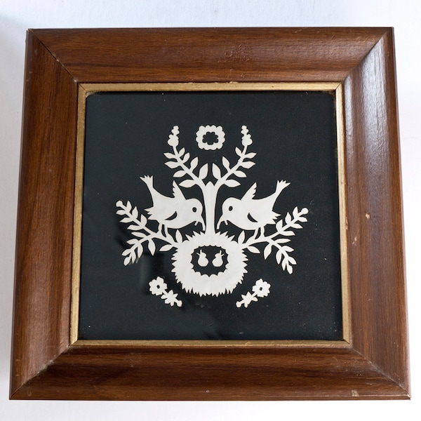 Scherenschnitte - Etsy