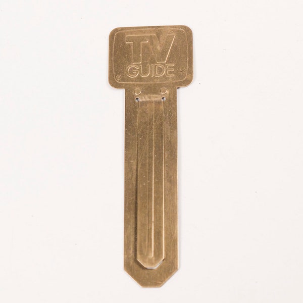 Vintage Tv Guide - Etsy