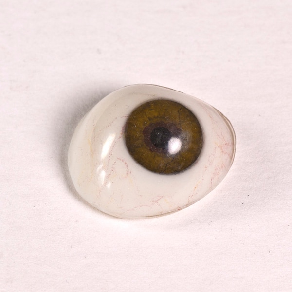 Human Glass Eye - Etsy