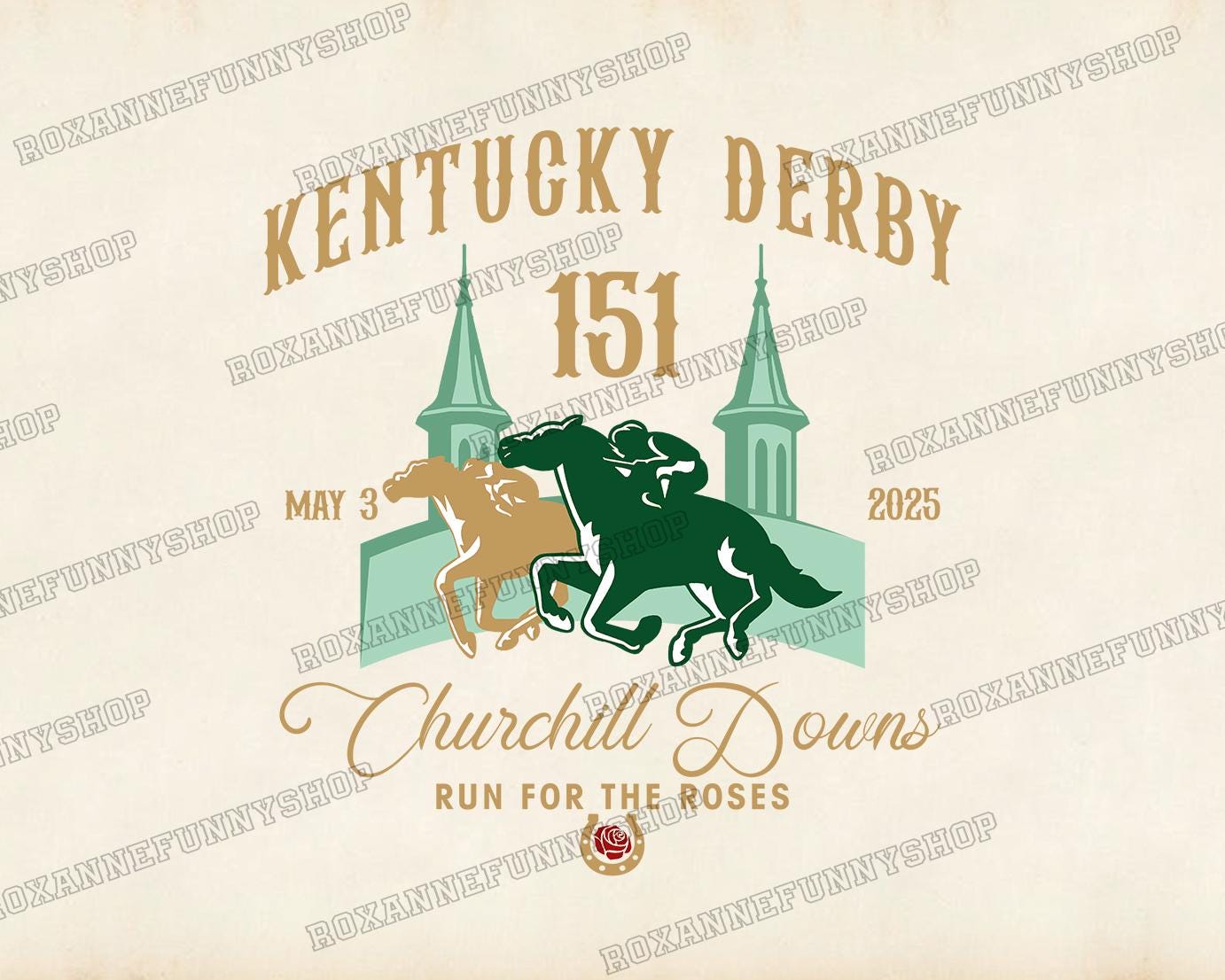 Kentucky Derby Png, Derby Day Png, Derby Vibes Png, Kentucky Derby 2025 ...