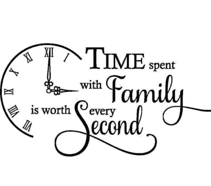 Family Time Digital Design | Together is Our Favorite Place to Be ...