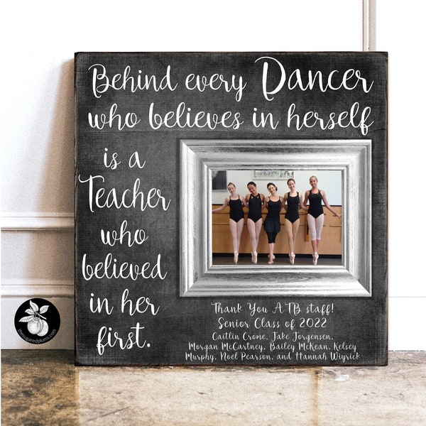 Dance Teacher Gifts - 60+ Gift Ideas for 2024