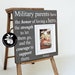 Military Parents Picture Frame Deployment Gift for Mom and - Etsy