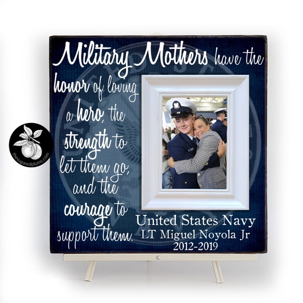 Military Picture Frames - Etsy