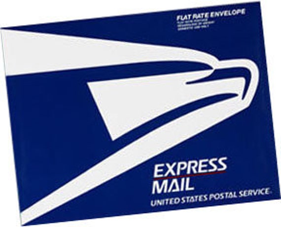 USPS Express Mail - Etsy