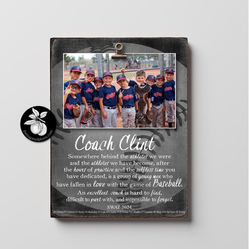 Coach Gift - 60+ Gift Ideas for 2024