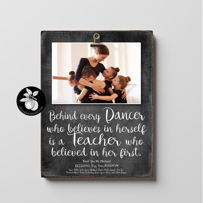 Dance Teacher Gifts - 60+ Gift Ideas for 2025