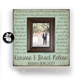 First Dance, Wedding Song, Wedding Frame, First Anniversary, Wedding ...