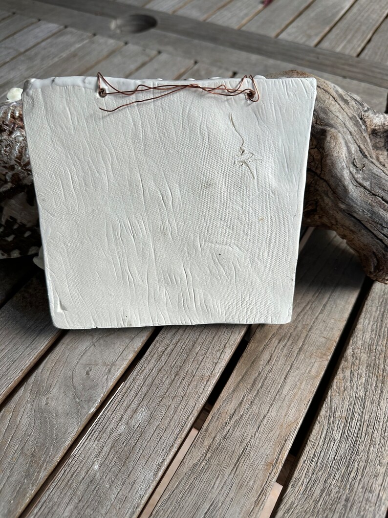 Hand Sculpted 3D Nature Inspired Tiles Wall Art Backsplash - Etsy