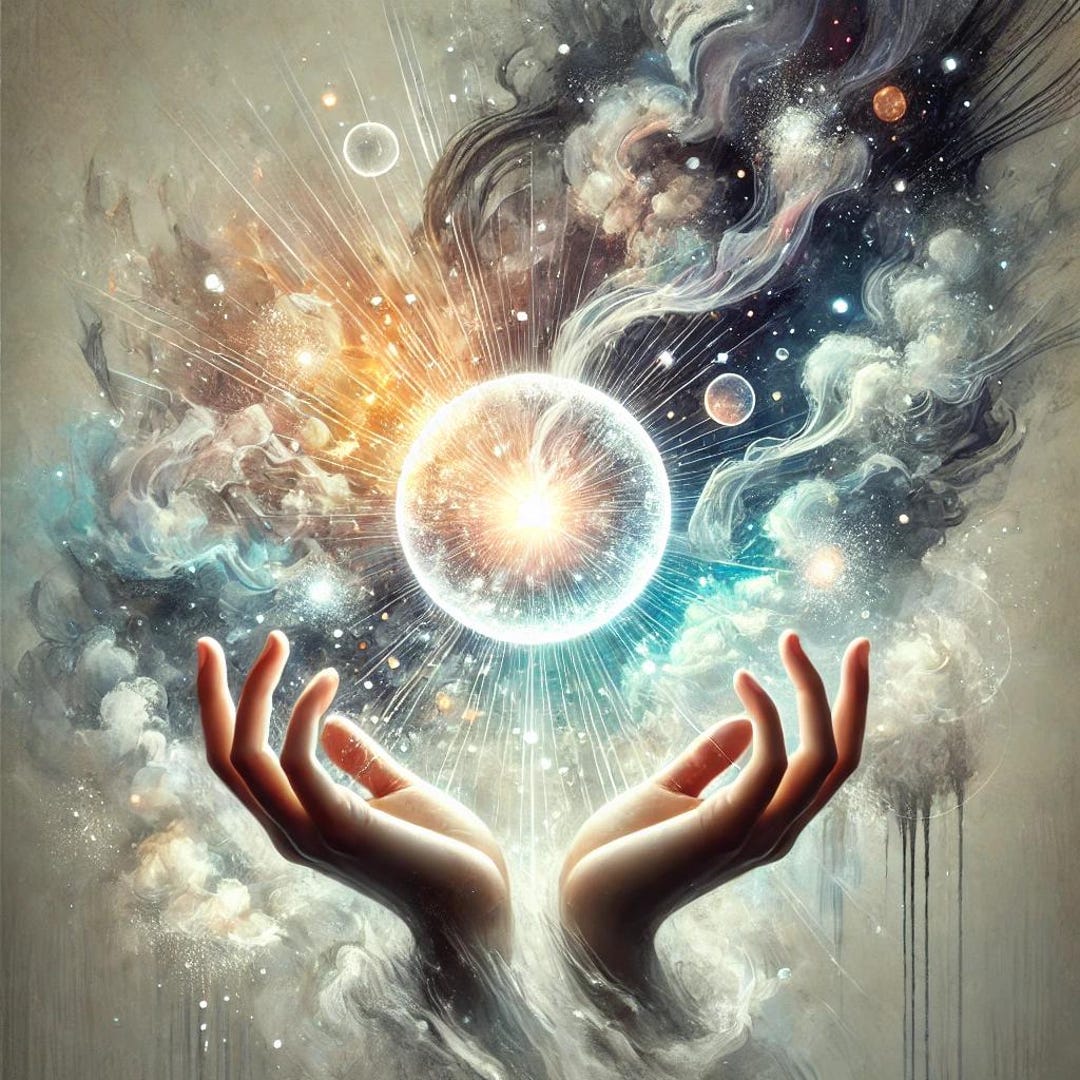 Mini Energy Clearing Ritual - Spell – Release Emotional Blocks, Reset ...