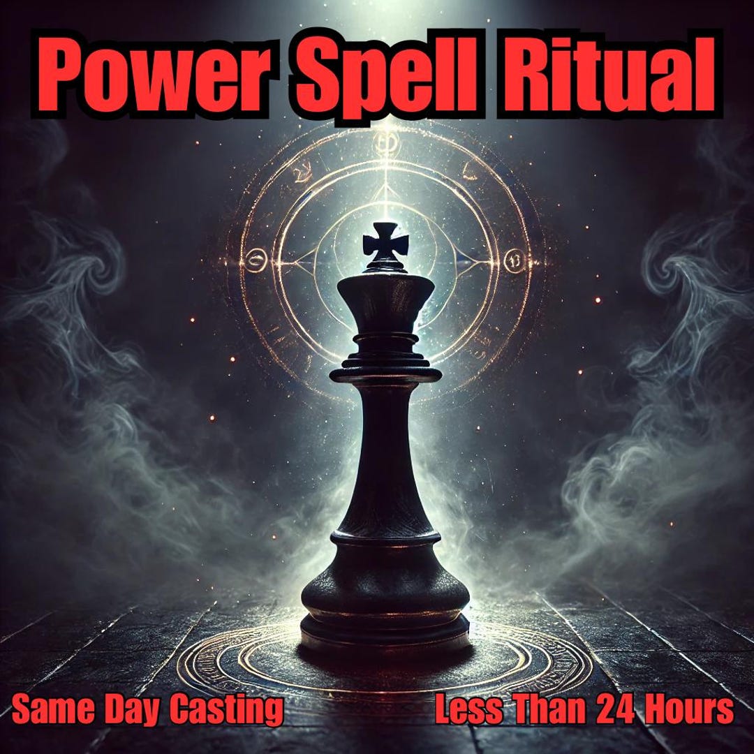 Confidence Empowerment Spell Ritual | Boost Self Esteem Inner Strength ...