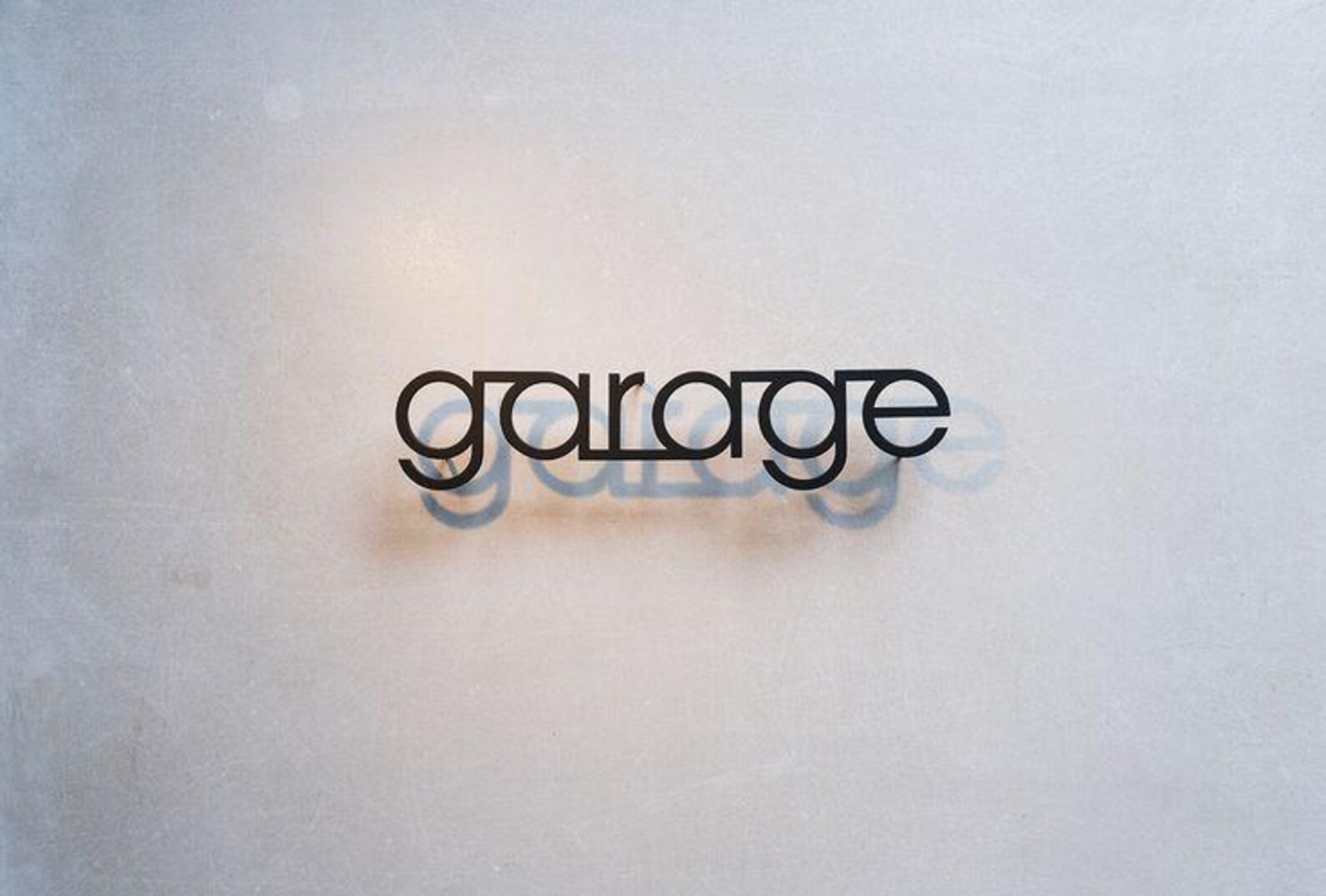 Metal Floating Letters, Raised Custom Sign Metal, Business Sign, Lobby ...