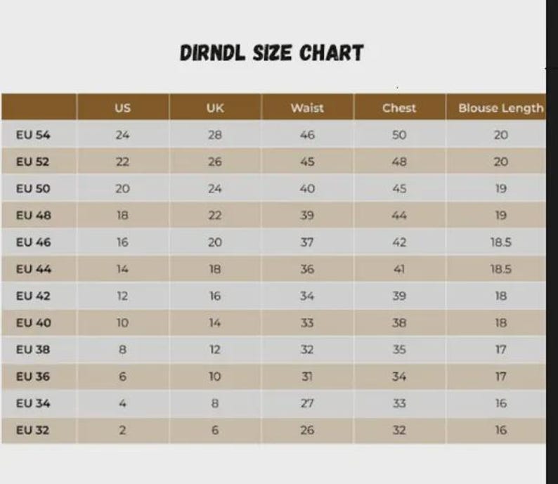 Dark Blue Dirndl Dress | Timeless Bavarian Elegance - Etsy