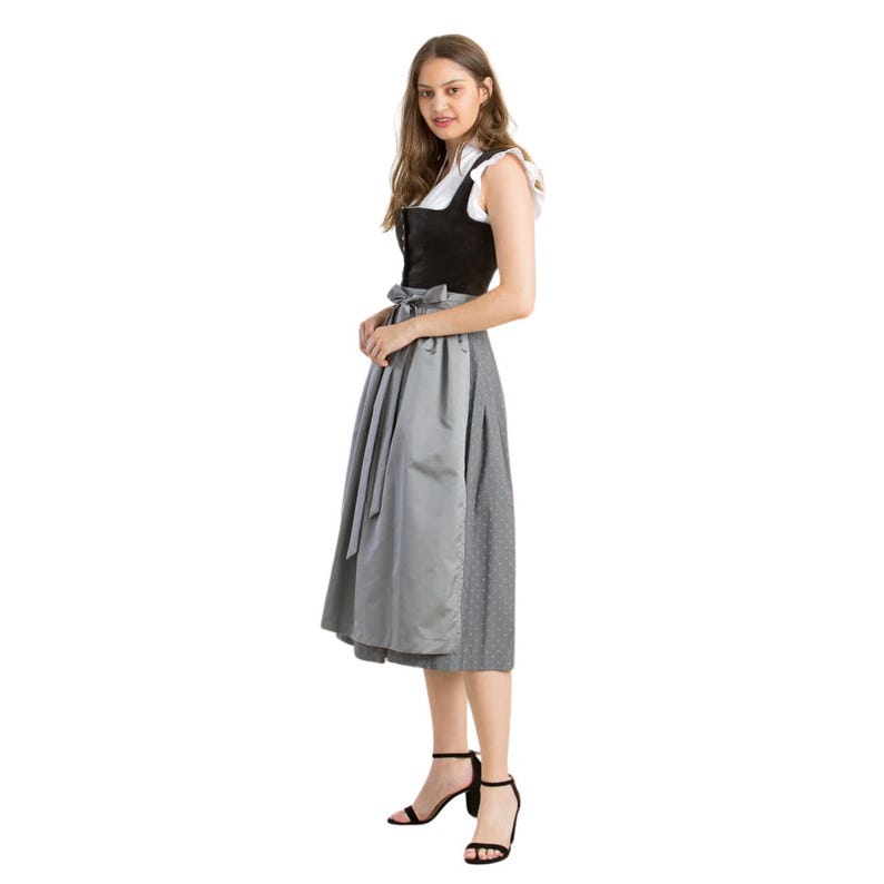 German Female Outfits | Traditional Dirndl Dresses & Modern Trachten ...