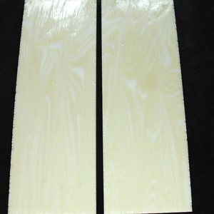 Ivory Scales Knife Handles . - Etsy