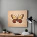 Butterfly Intarsia Wood Art Pattern, Scroll Saw PDF (digital Download ...