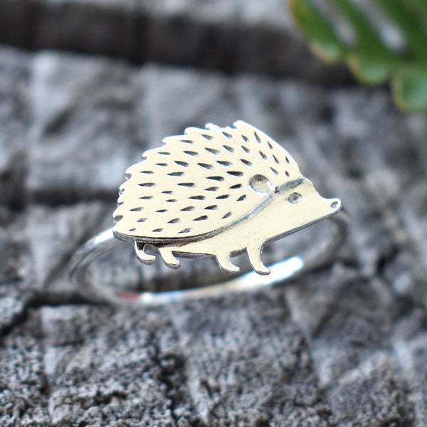 Hedgehog Jewelry - Etsy