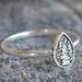 Tree Ring, Forest Ring, Pine Tree Ring, Forest Dweller, Forest Jewelry ...