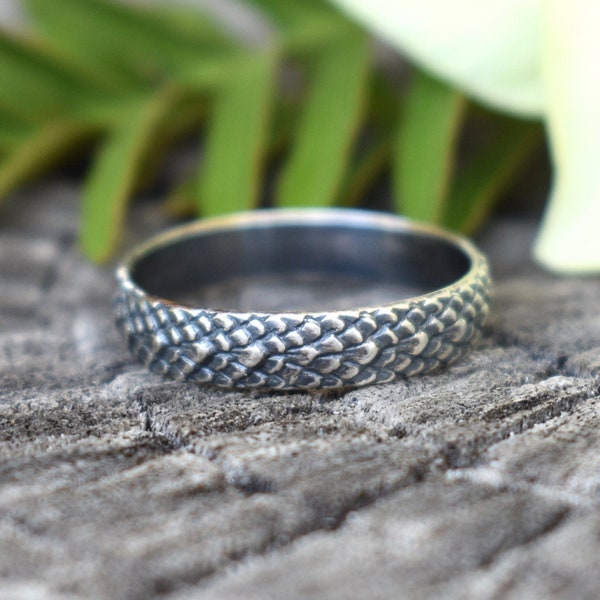 Dragon Ring - Etsy