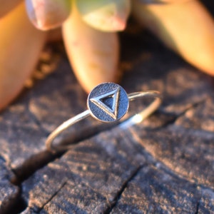 Water Element Ring, Fire Element Ring, Air Element Ring, Earth Element ...