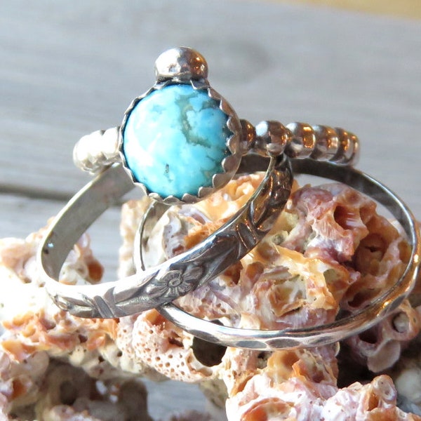 Boho Chic Rings - Etsy