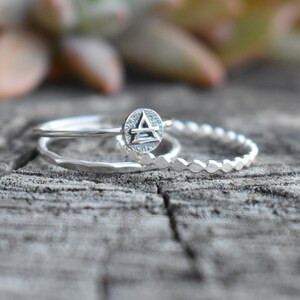 Water Element Ring, Fire Element Ring, Air Element Ring, Earth Element ...