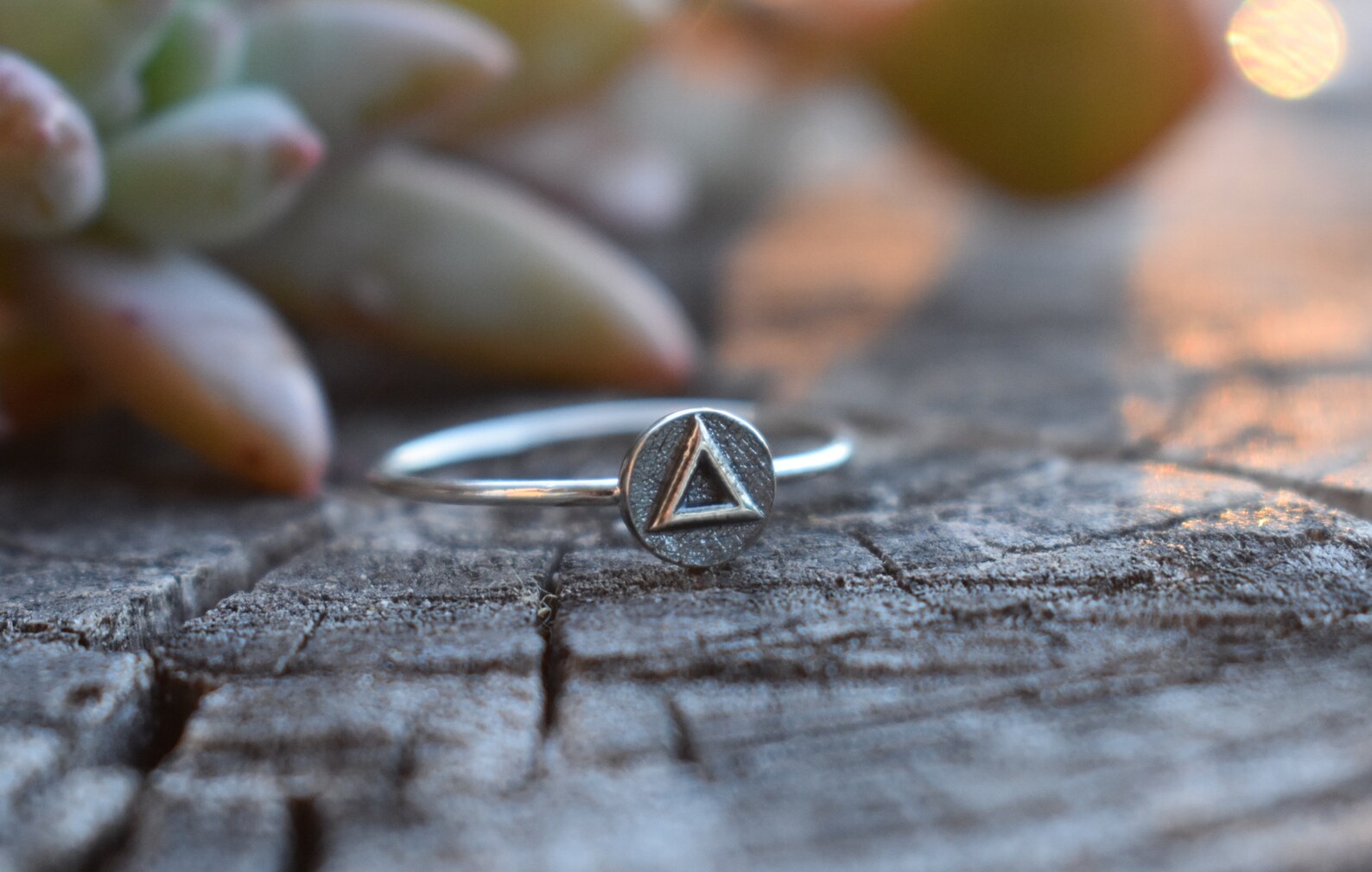 Water Element Ring Fire Element Ring Air Element Ring Earth | Etsy