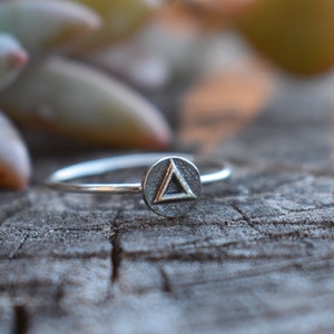 Water Element Ring, Fire Element Ring, Air Element Ring, Earth Element ...