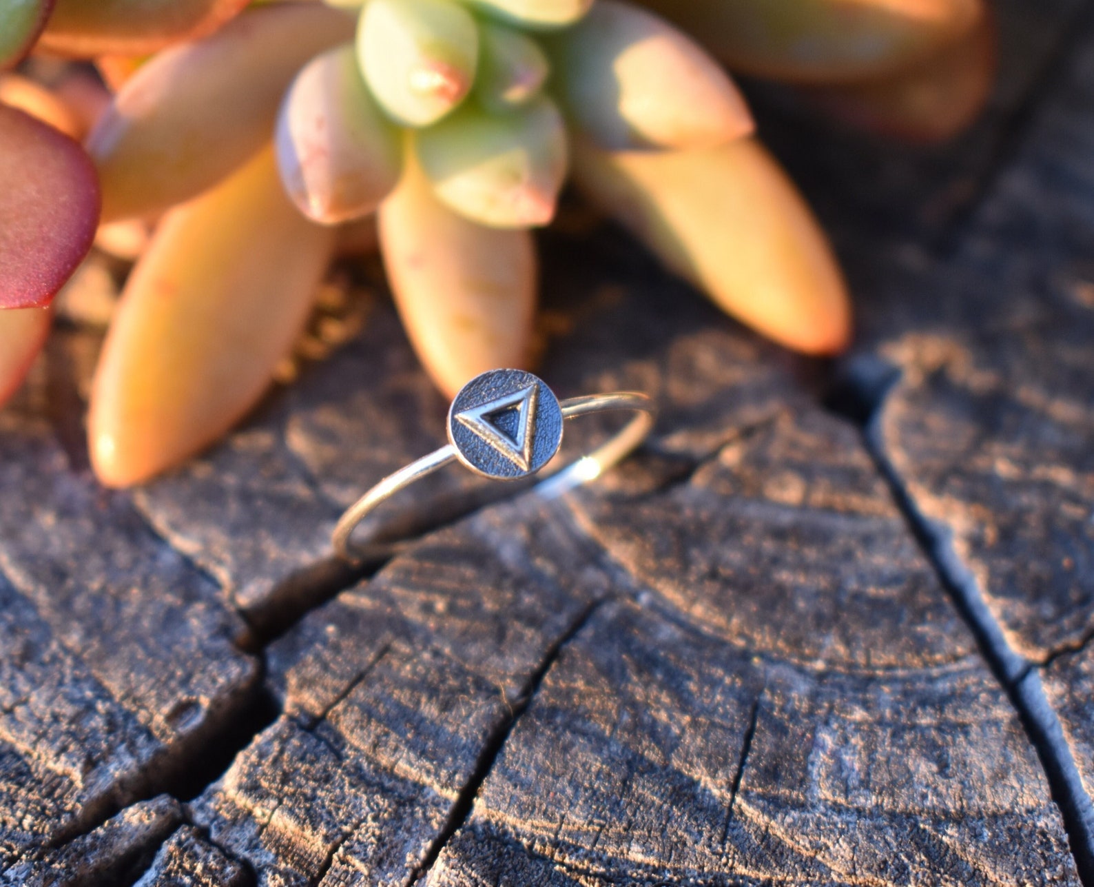 Water Element Ring Fire Element Ring Air Element Ring Earth | Etsy