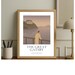 The Great Gatsby by F. Scott Fitzgerald Minimalist Art Print - Etsy