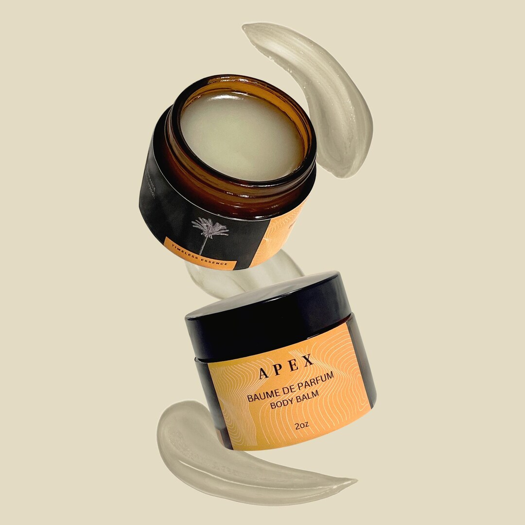 Timeless Essence Apex Body Balm 2 oz | Natural Cologne Scented ...