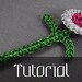 Chainmaille Flower Tutorial | Etsy