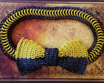 Chainmail Tie | Etsy