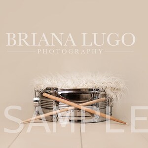 Digital Drum Prop - Etsy