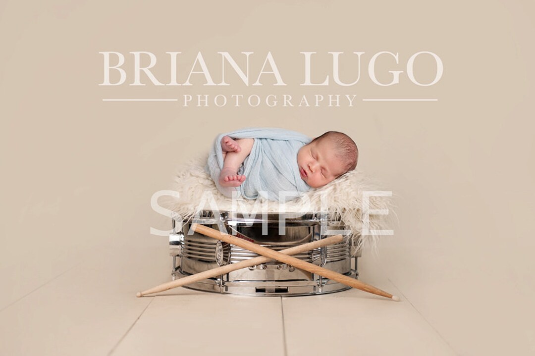 Digital Drum Prop - Etsy