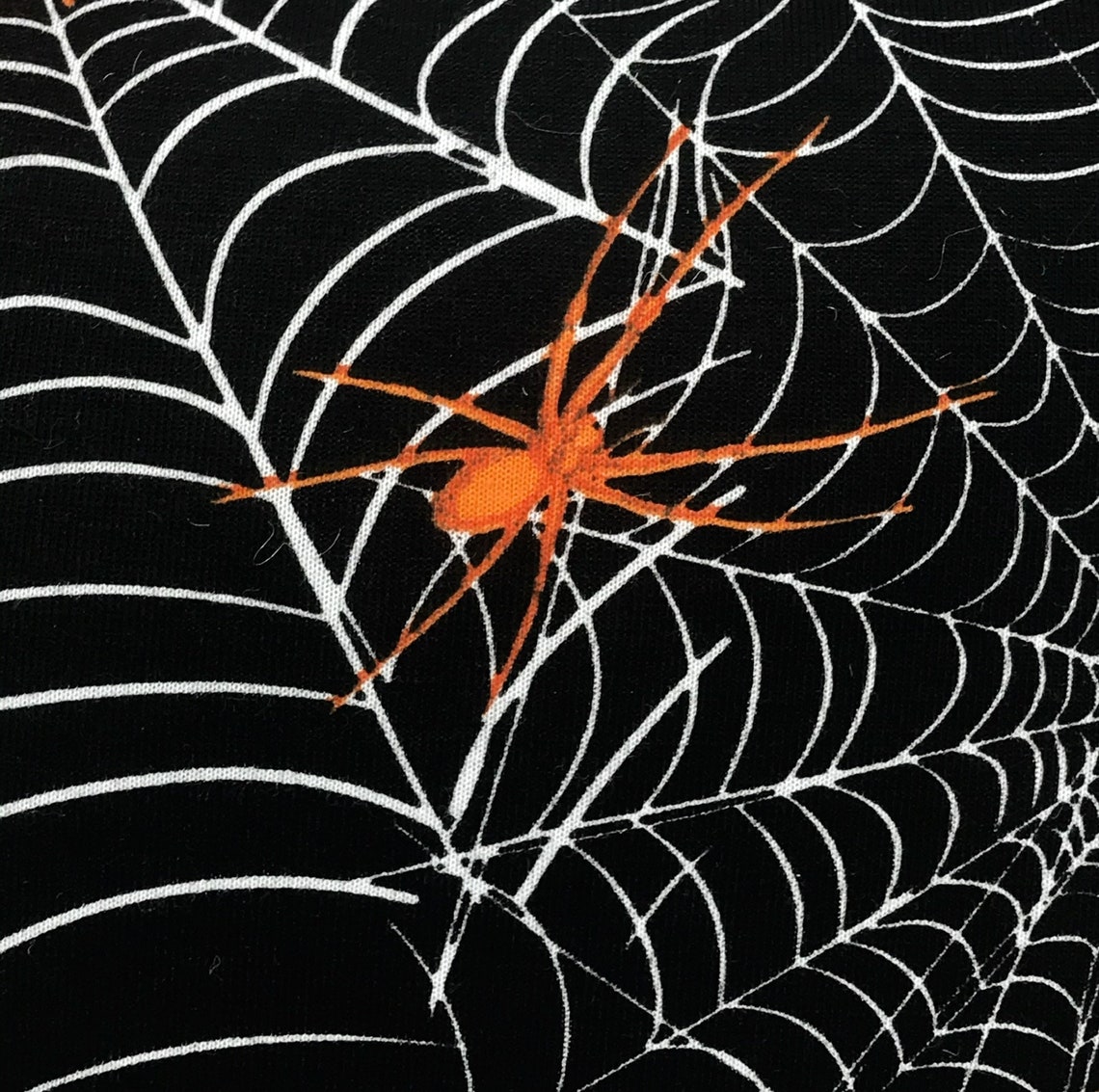 Spooky Spider Pillow / Halloween Gift / Creepy Decor | Etsy