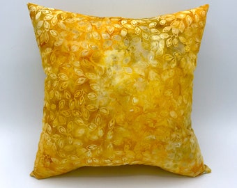 Harvest Gold Pillow | Etsy