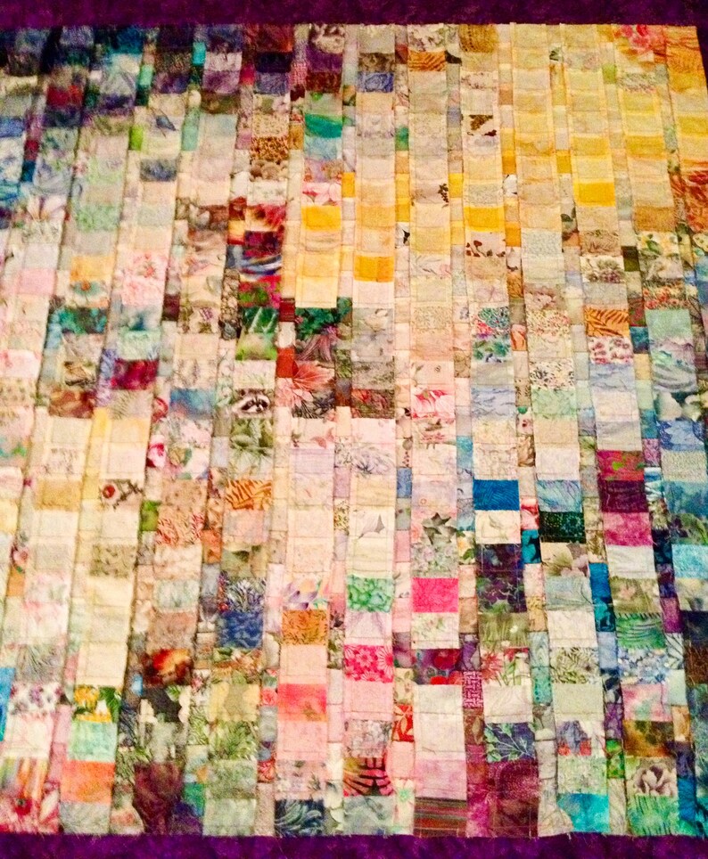 Watercolor Cross Quilted Wall Hanging, Christian Art - Etsy