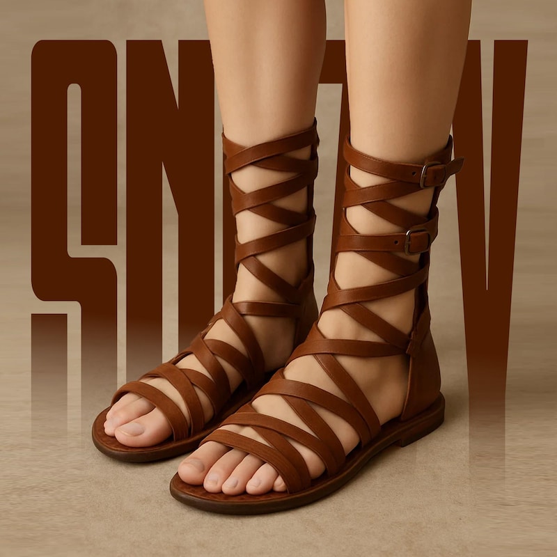 Gladiator Sandals Women - Etsy
