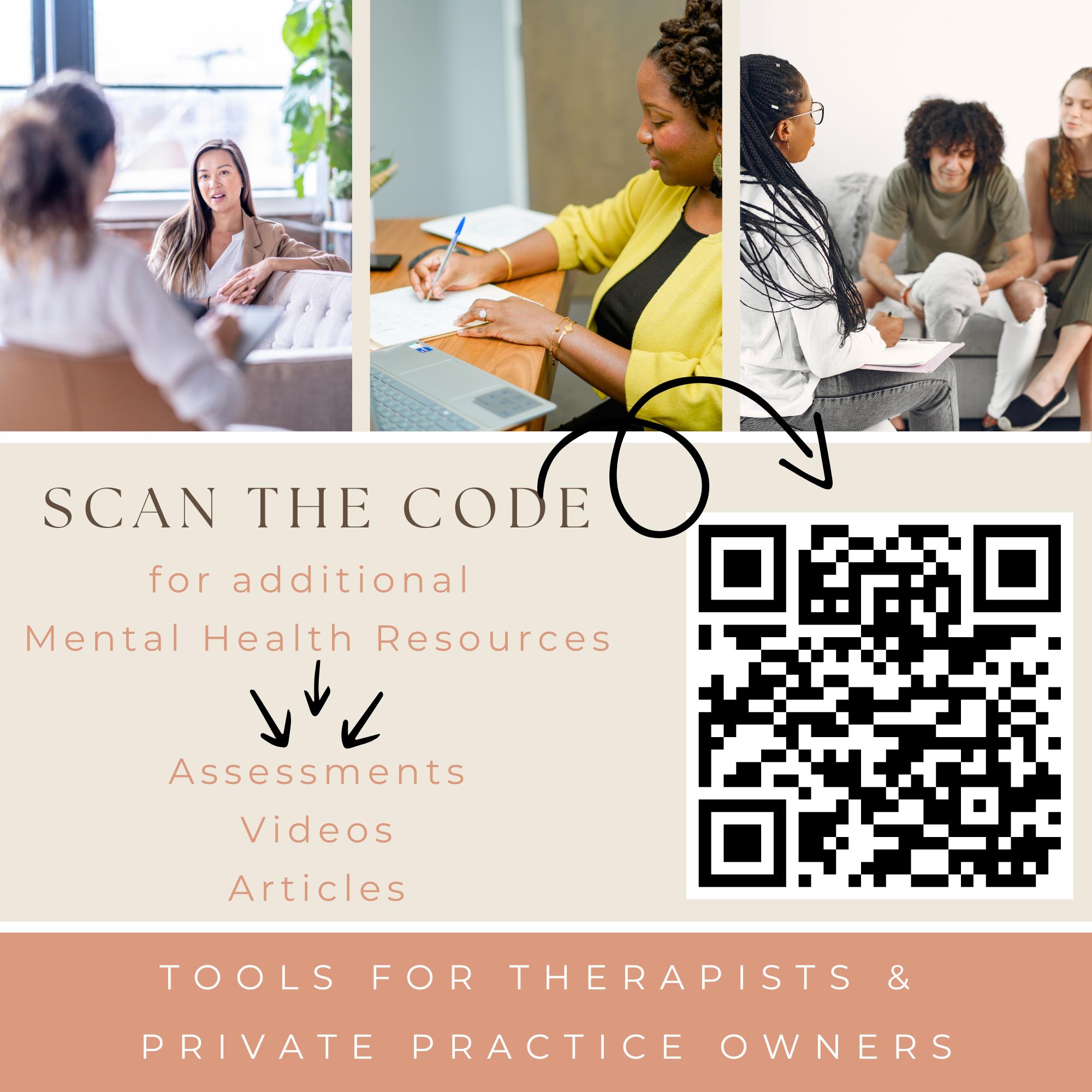 Client Safety Plan Editable Template | Therapy Crisis Prevention ...