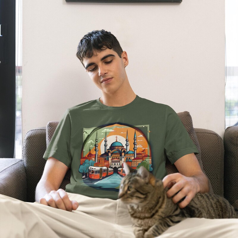 Istanbul Shirt - Etsy