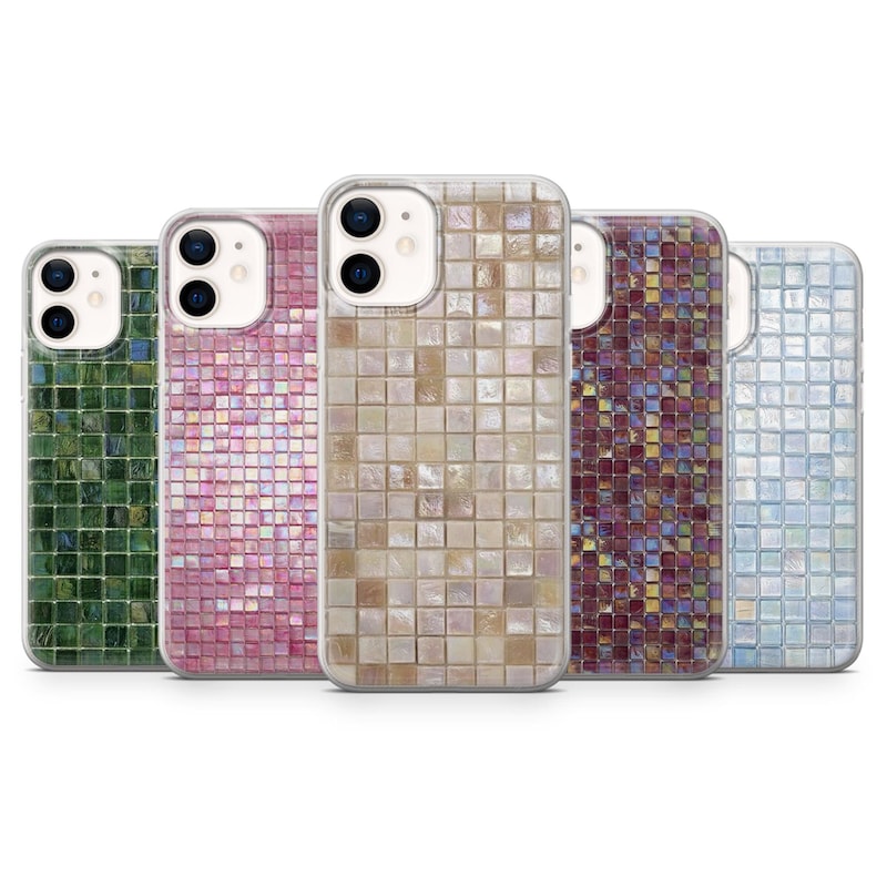 Pink Glossy Phone Case - Etsy