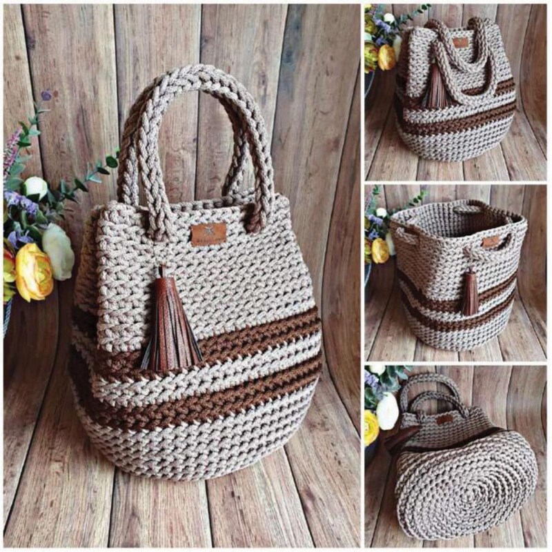 Dew Drop Bag Pattern - Etsy