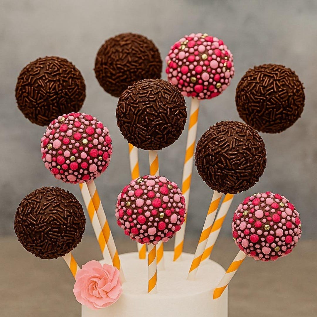 Cake Pops Recipe – Easy, Fun & Festive Treats | Digital Download PDF - Etsy